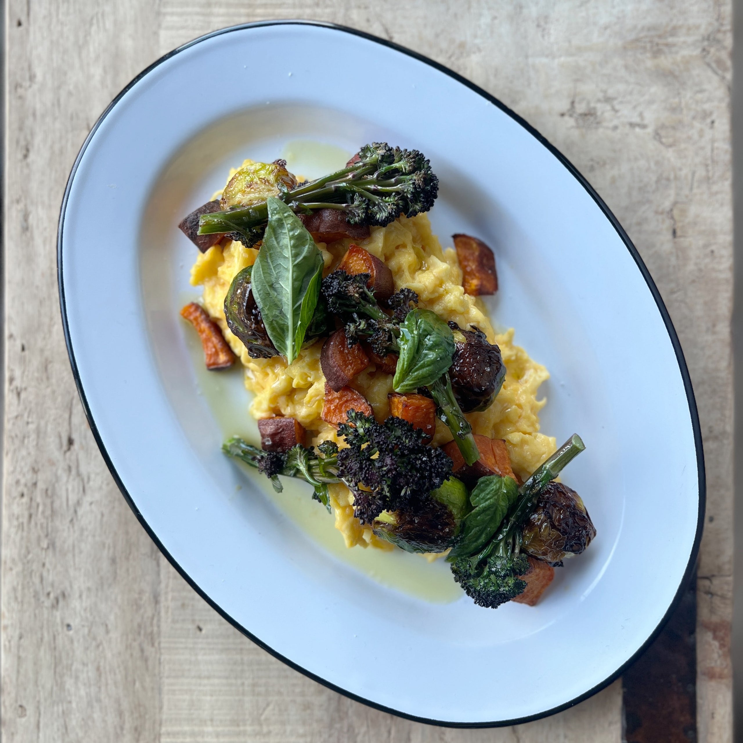 FARM SCRAMBLE - DINE IN | DERU Market